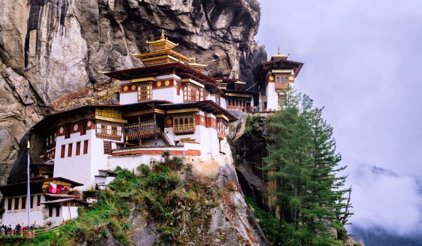 Taktsang Monastery | Iconic Tiger's Nest in Paro, Bhutan