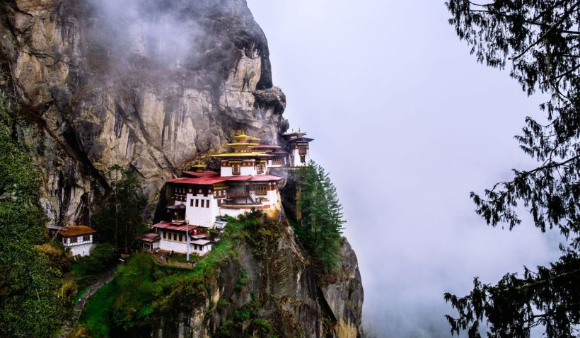 Taktsang Monastery | Iconic Tiger's Nest in Paro, Bhutan